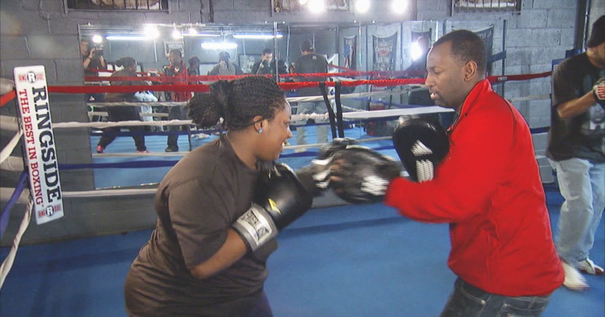 Boxing Gym a Bright Spot for Detroit Teens