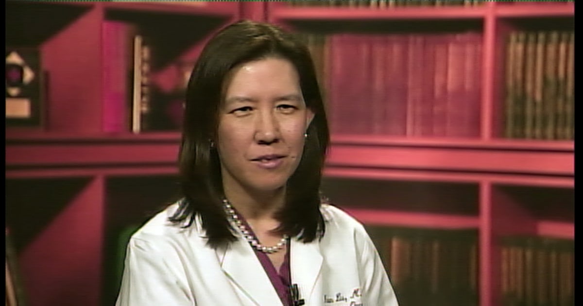 Dr. Lu on how blood tests can fight ovarian cancer