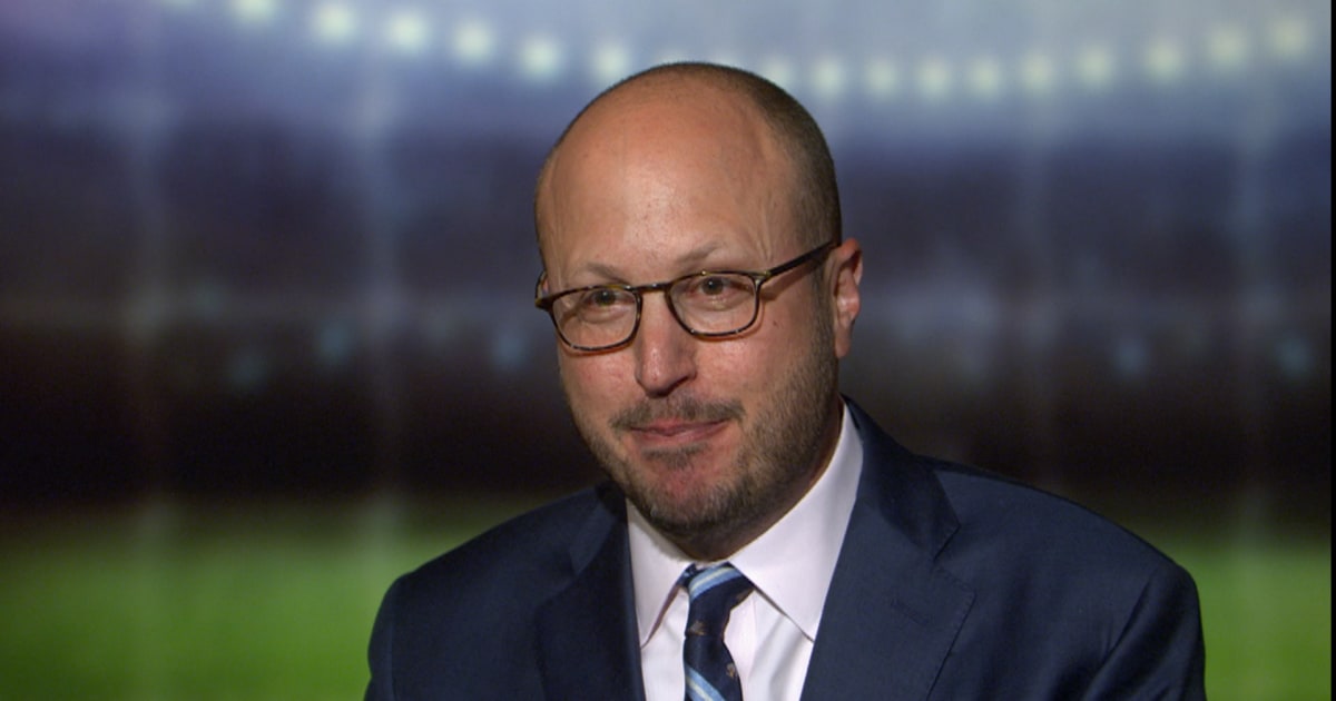 Men in Blazers’ Roger Bennett on FIFA