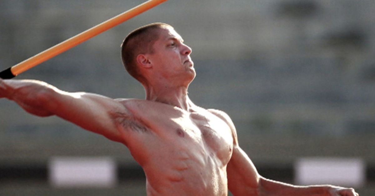 Hardee: the decathlon ‘chooses you’