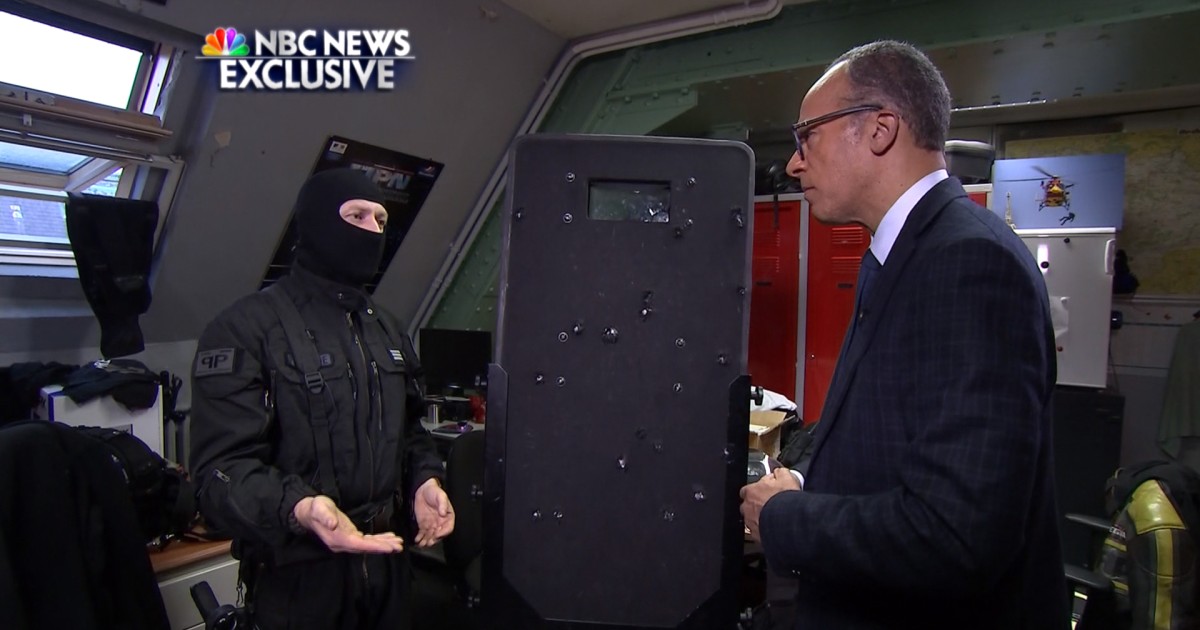 Commando Recounts Bataclan Siege, Standoff With ISIS Terrorists (Full ...