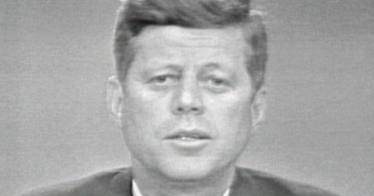From the Archives: JFK address on civil rights