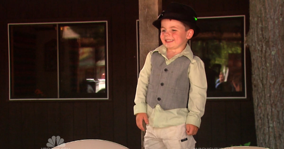 Four-Year-Old Mayor Running for Re-Election