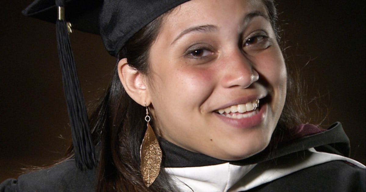 Nova Lucero, Fordham University