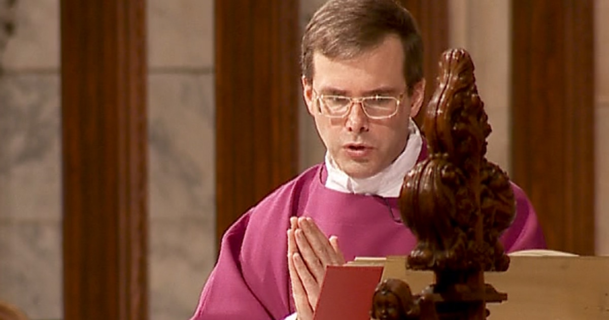 Father Reese: ‘The Church needs to address the big issues of our time’