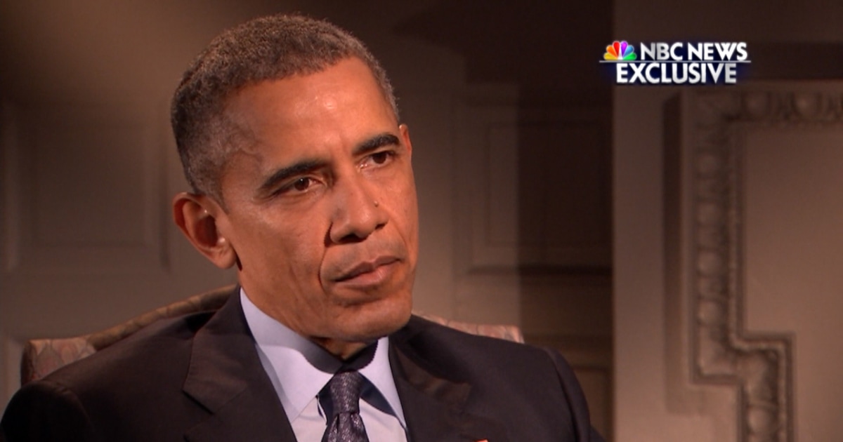 Obama on Racial Justice: ‘This Is What It Means to Perfect Our Union’