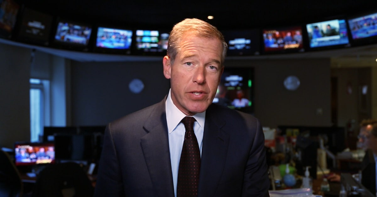 Coming Up on NBC Nightly News (November 3)