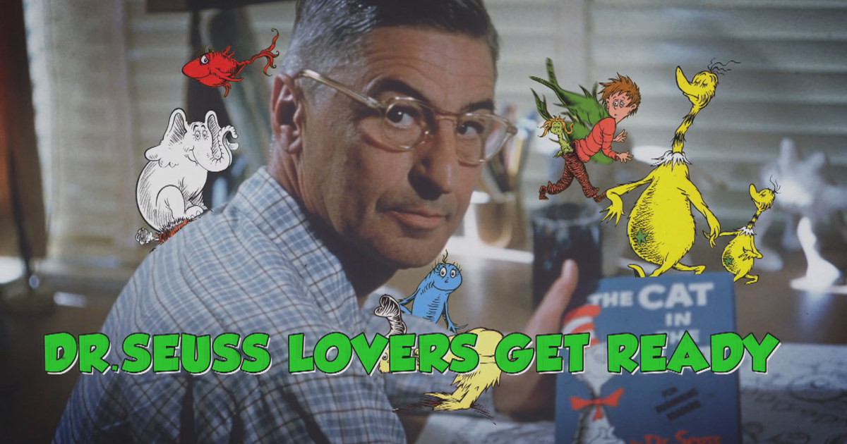Dr. Seuss Returns With Long Lost Book