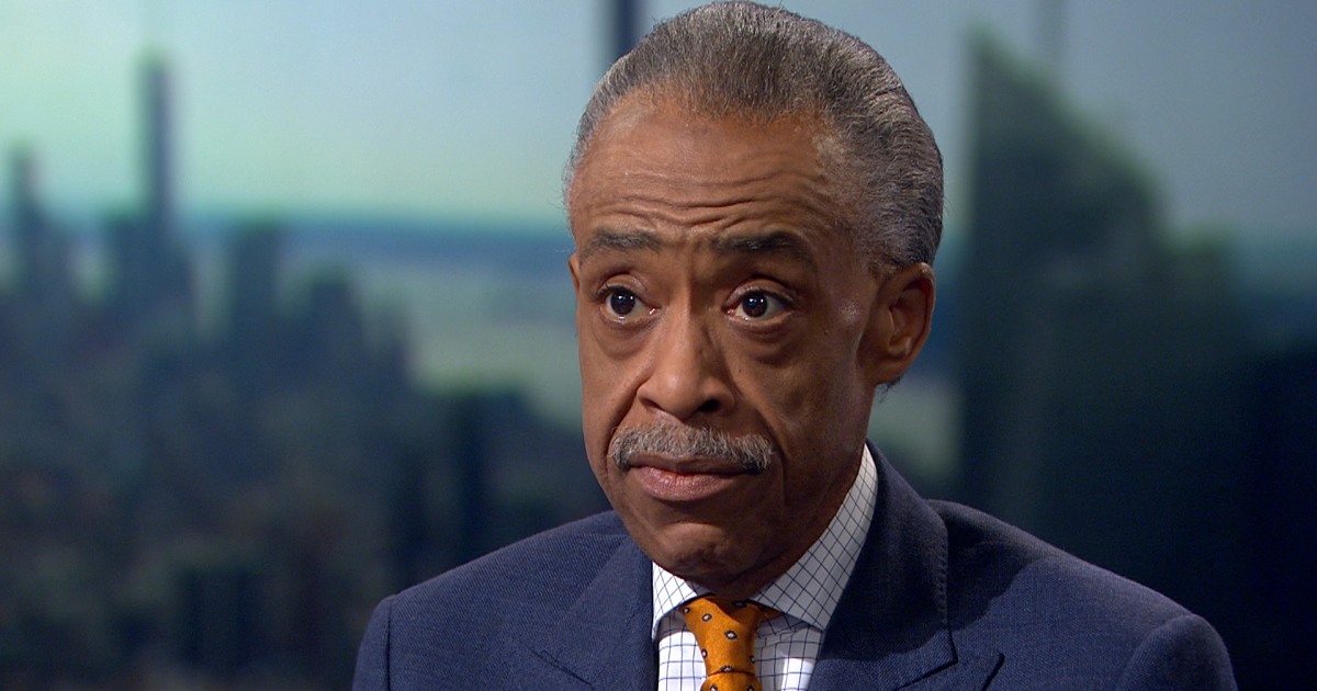 Sharpton Won’t Apologize for Working With FBI