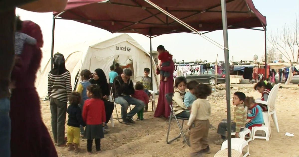 ‘Polio doesn't recognize borders’