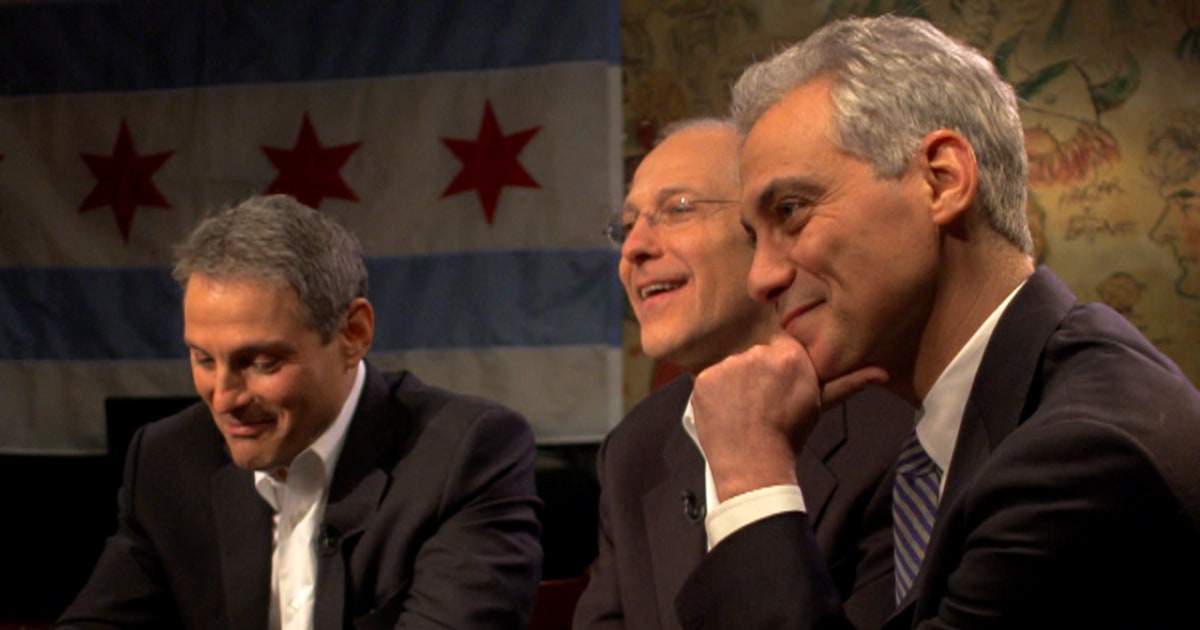 Ambitious Emanuel brothers: ‘Don’t try this at home’