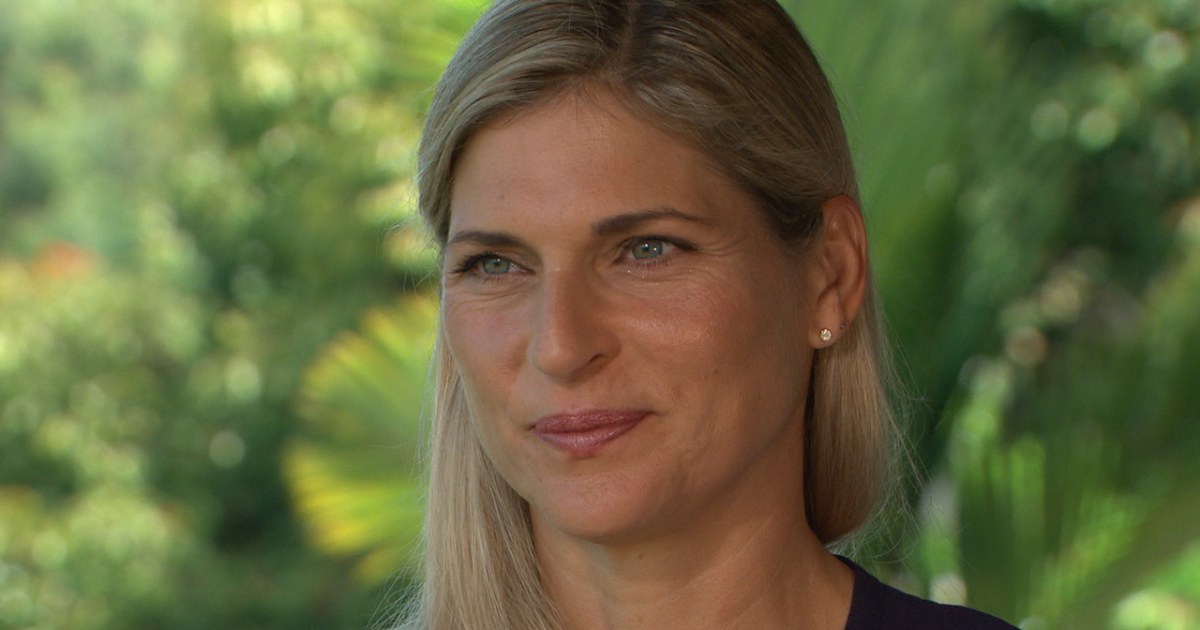 Gabby Reece on parenting: ‘I’m not maternal’