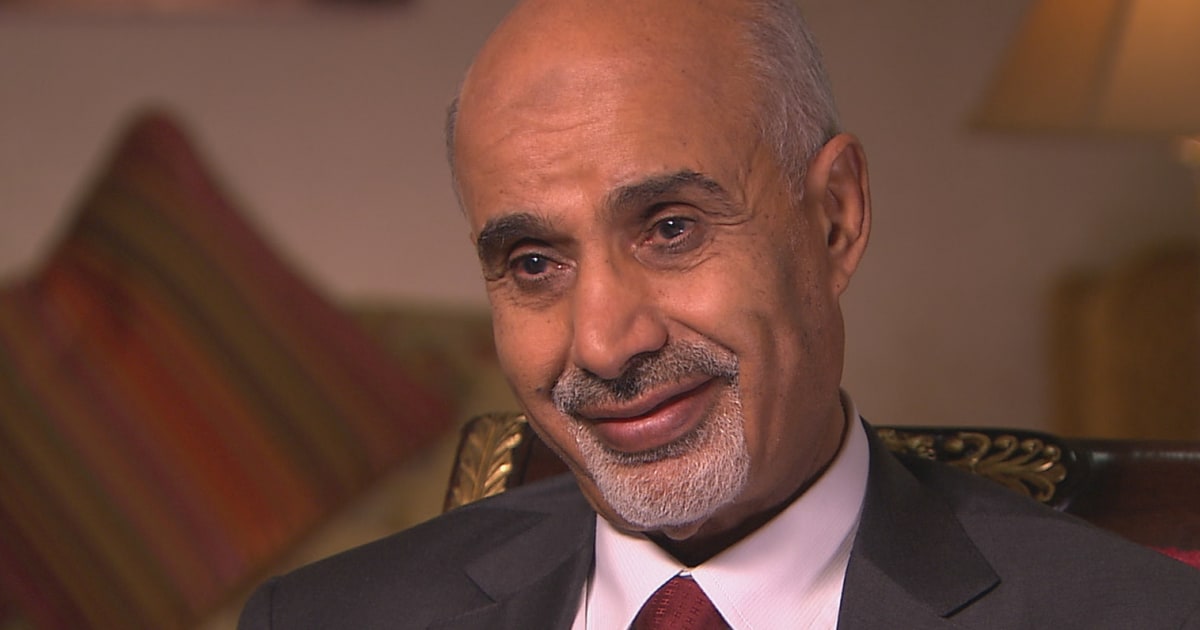 Now president of Libya, Magariaf once prepared to die in exile