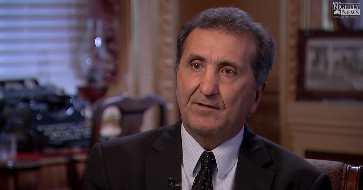 White House Photographer Pete Souza: Reagans' Love 'was Very Genuine'