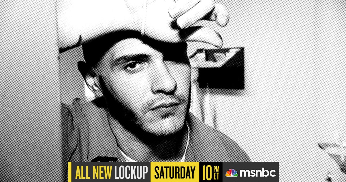 Lockup: New Jersey – Promo