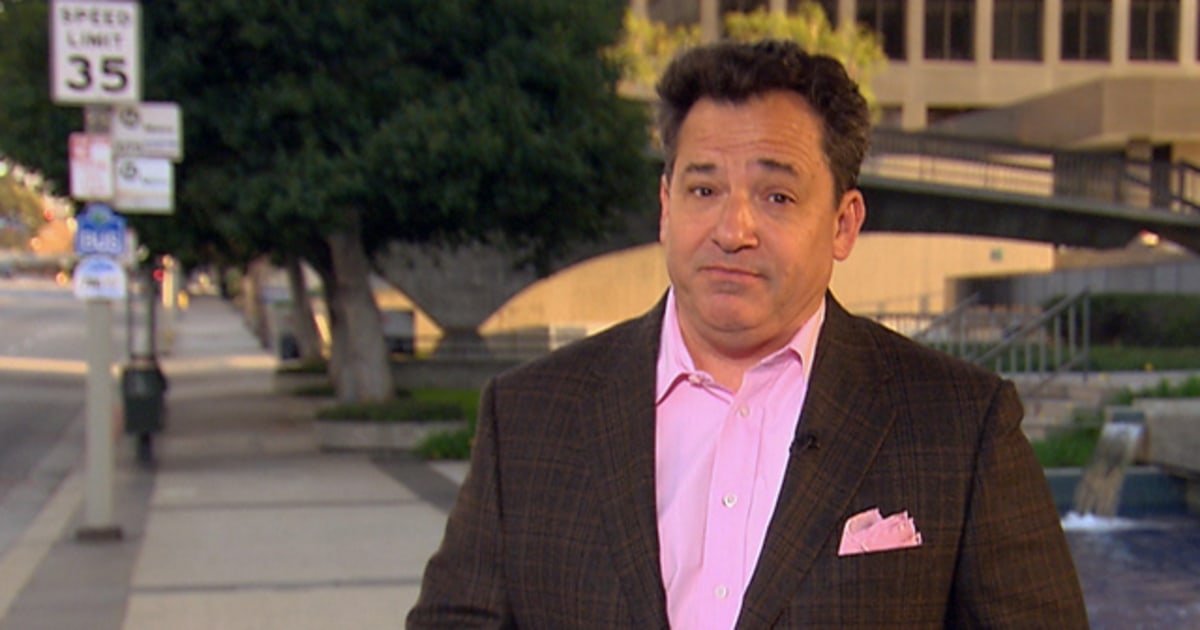 Josh Mankiewicz previews 'Goldfinger' mystery