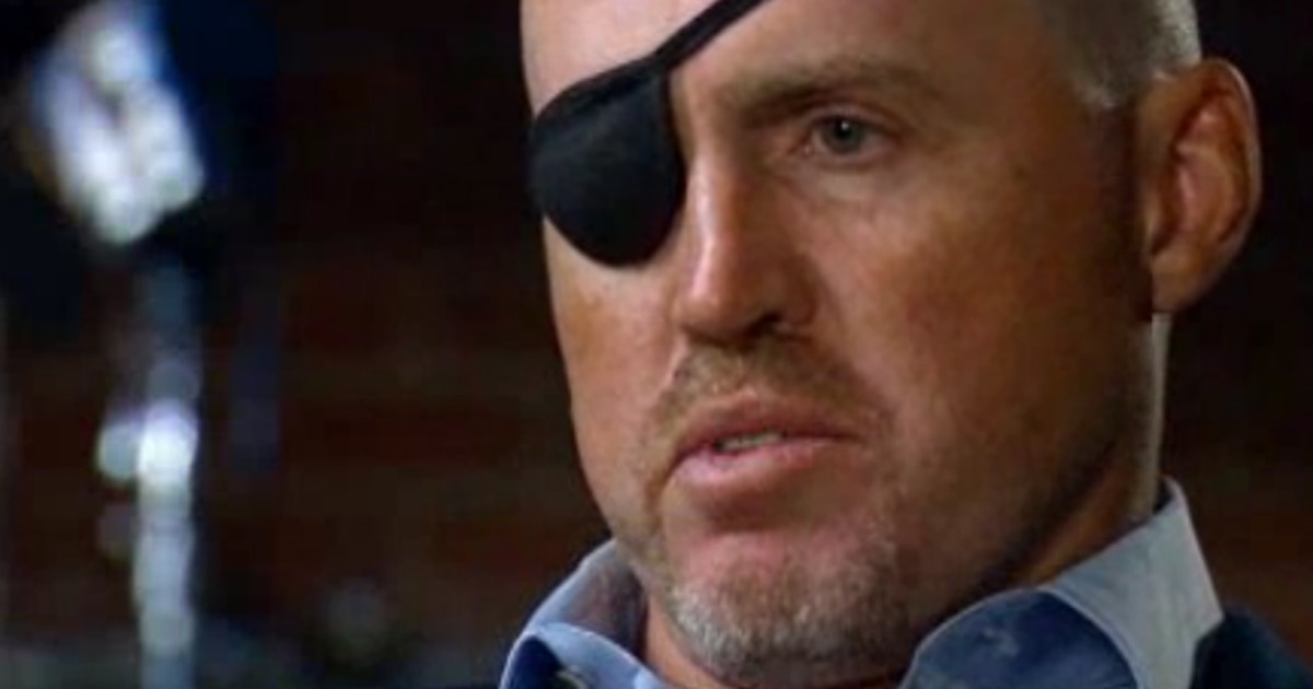 Life ahead for a Hollywood stuntman