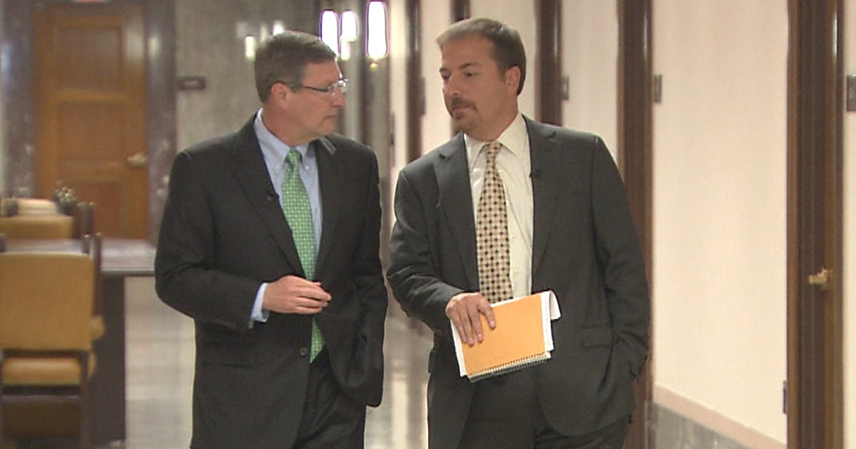 Sen. Kent Conrad's send-off