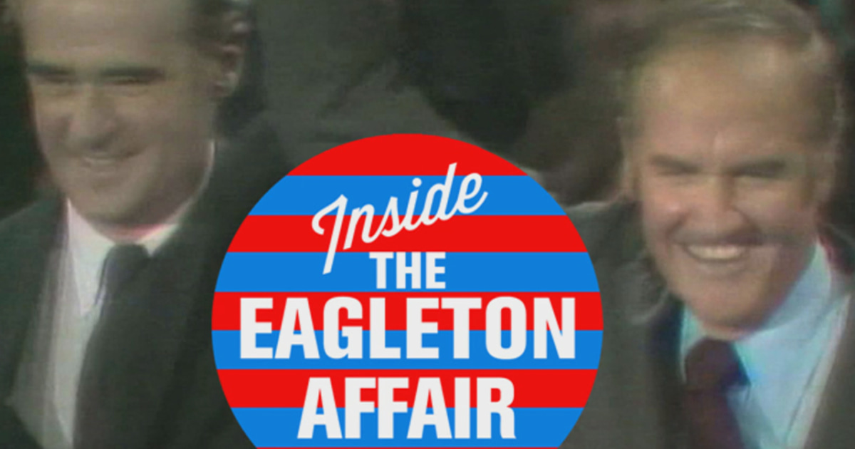 Inside the Eagleton Affair