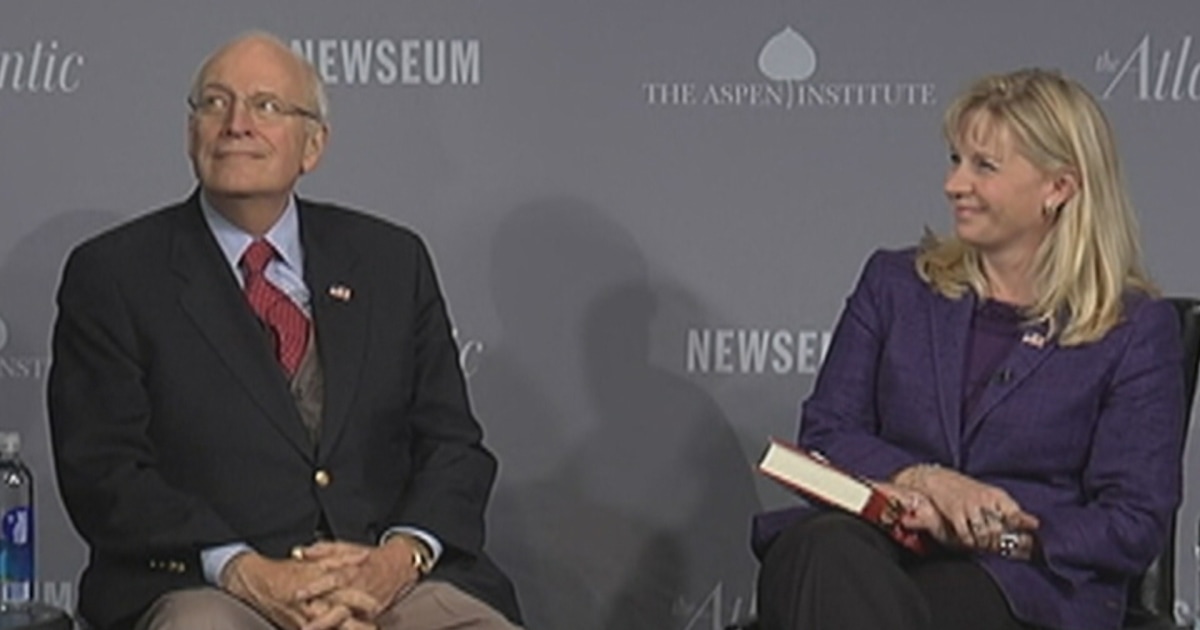 First Read Minute: Cheney sisters spar over gay marriage