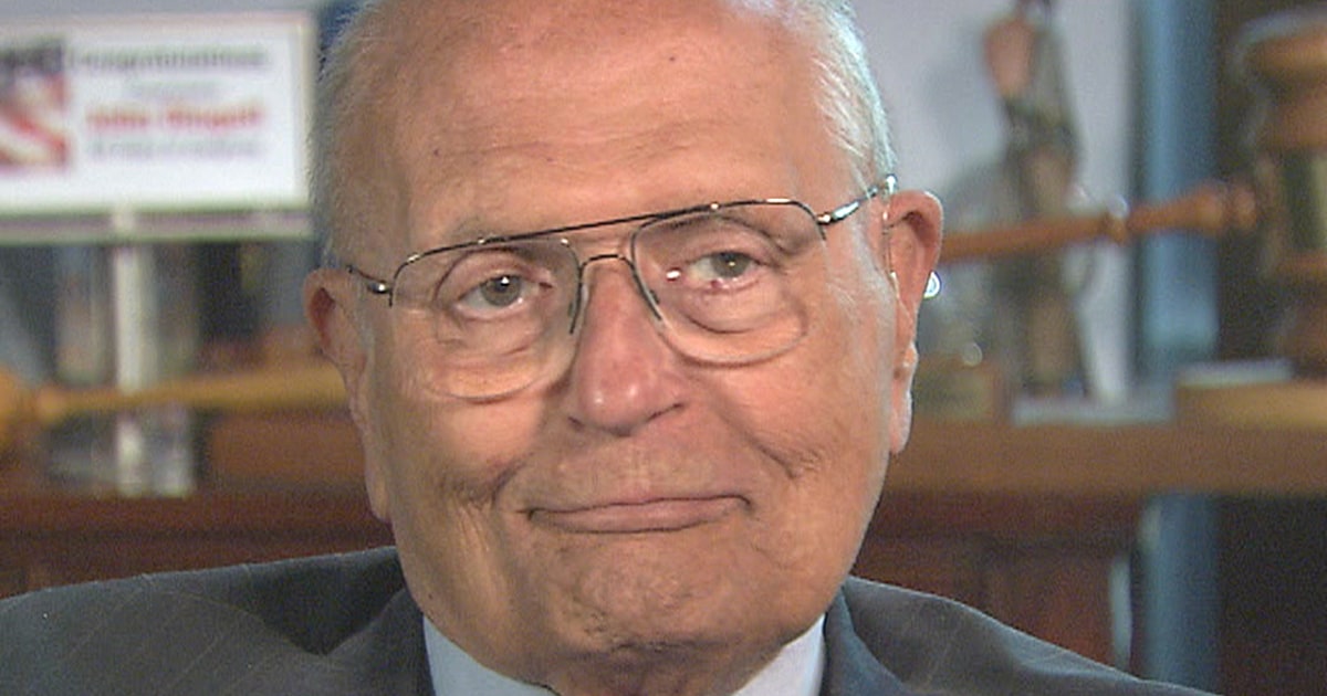 House History: Full interview with Rep. Dingell