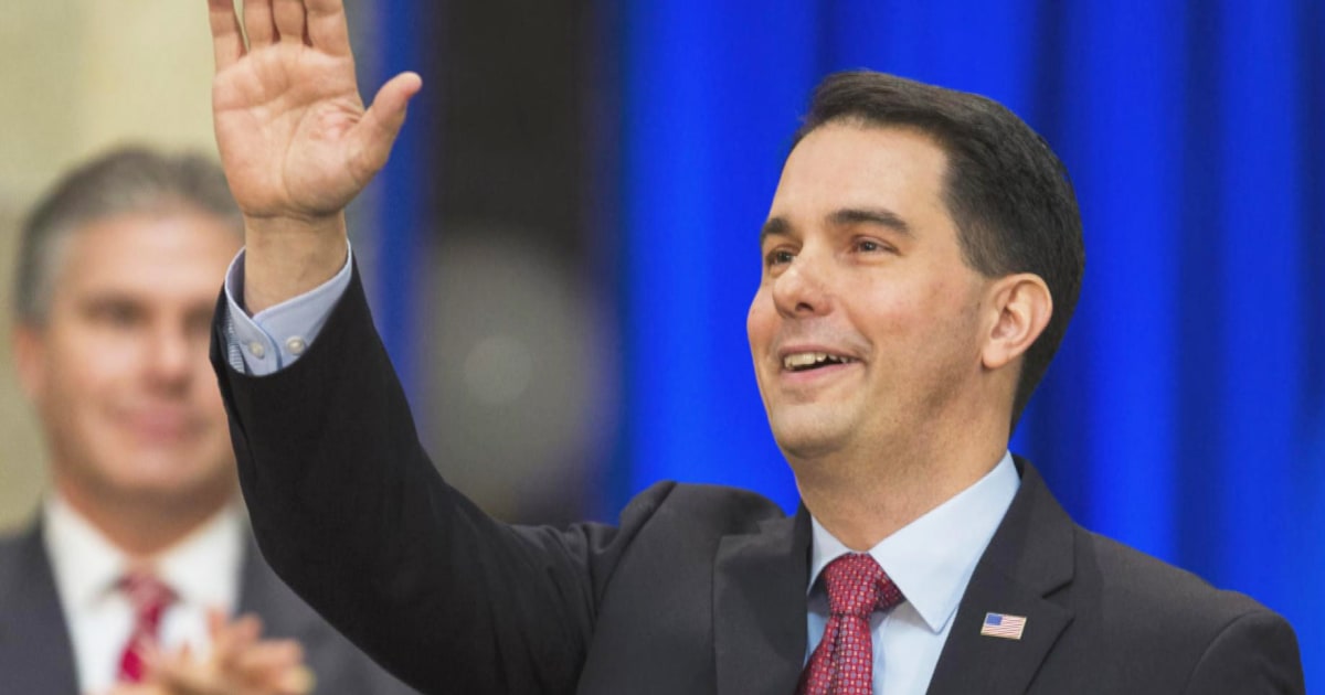 Romney No Go is a Good Sign for Walker and Christie