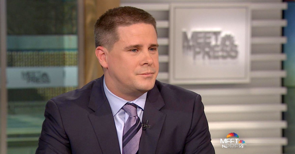 Pfeiffer on his WH Job: 'I'm Going to Keep Doing it for as Long as I Can'