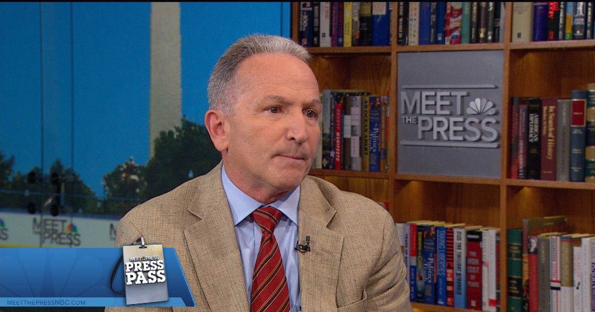 PRESS Pass: Stephen Seche