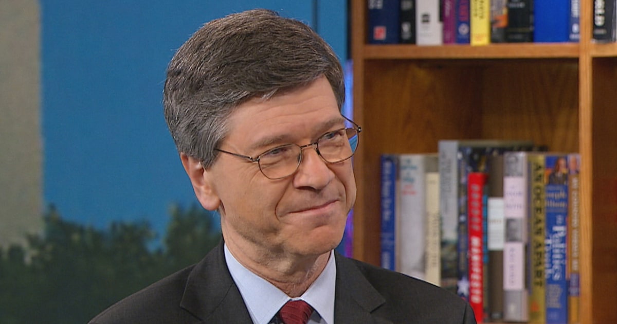 PRESS Pass with Jeffrey Sachs