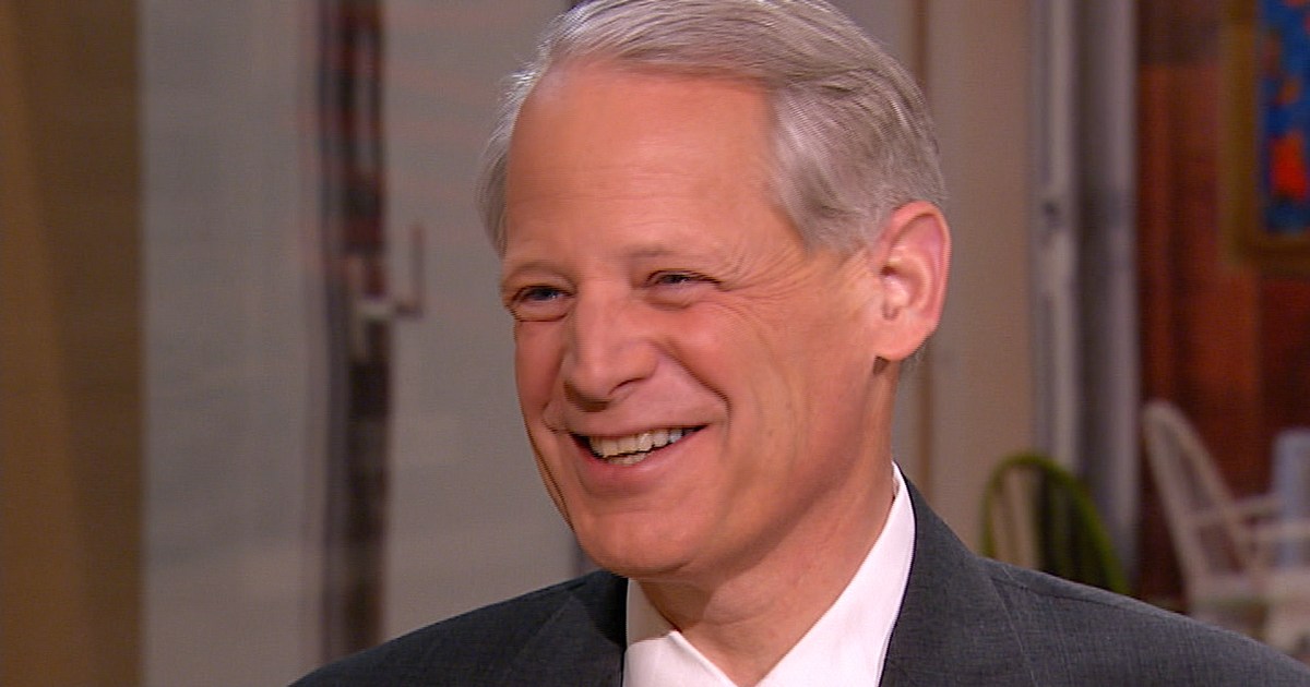 Steve Israel’s 'Global War on Morris'