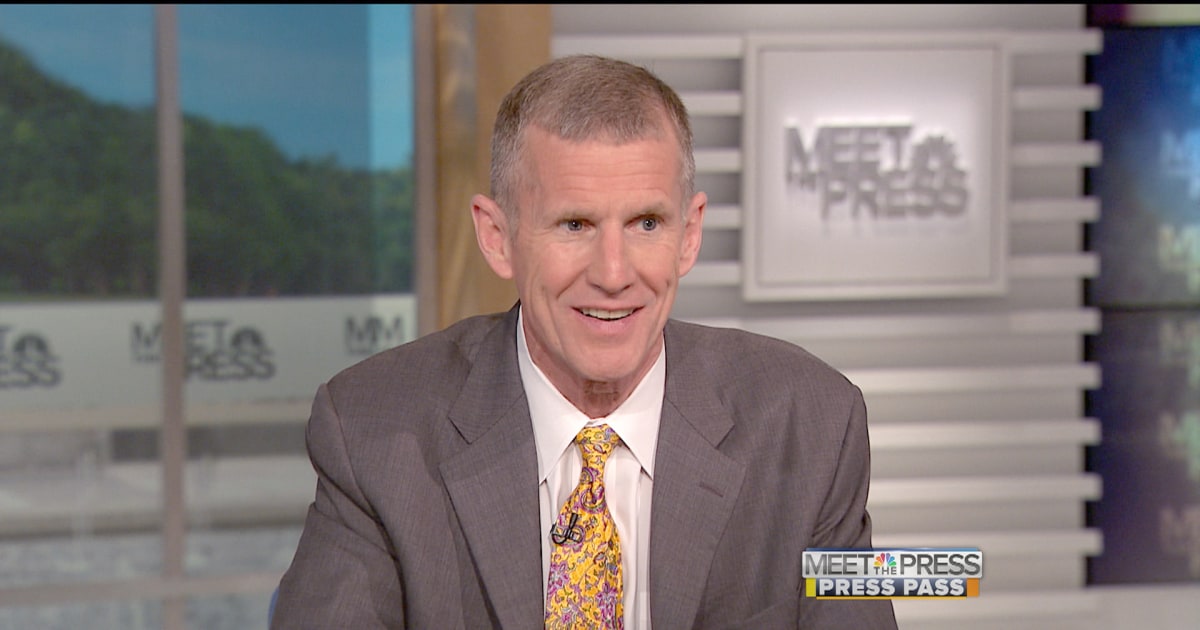 Gen. McChrystal on Navigating Threats in a Complex World