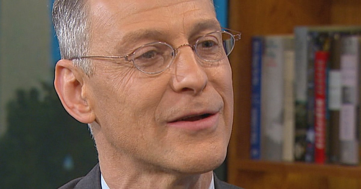 PRESS Pass: Zeke Emanuel
