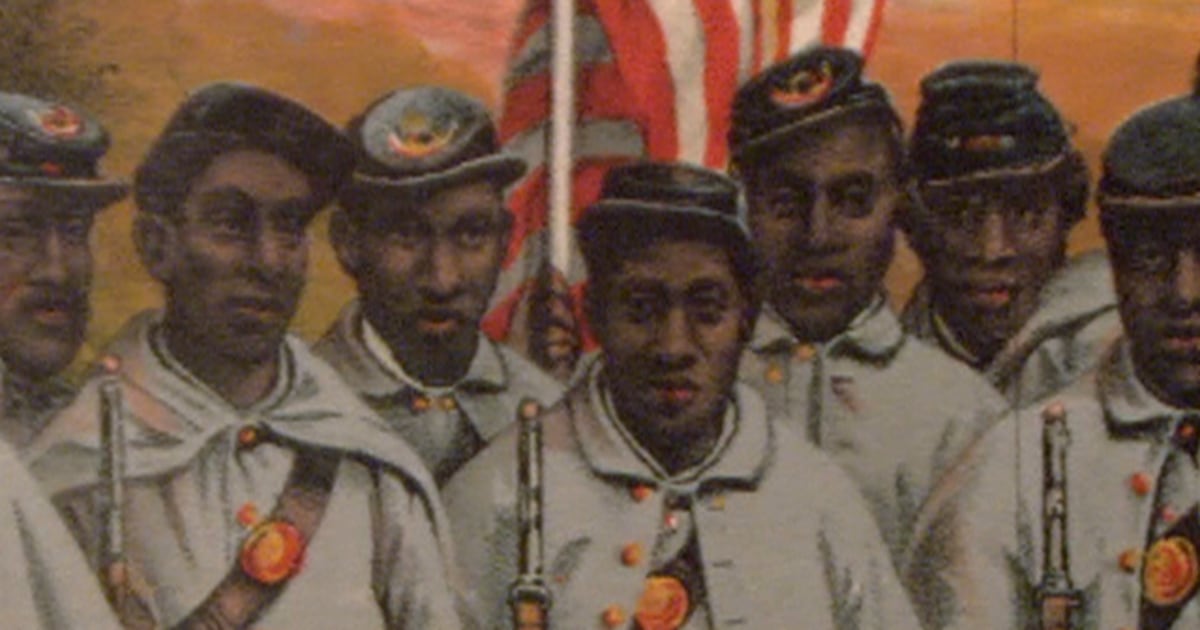 African American Civil War Museum celebrates fallen heroes