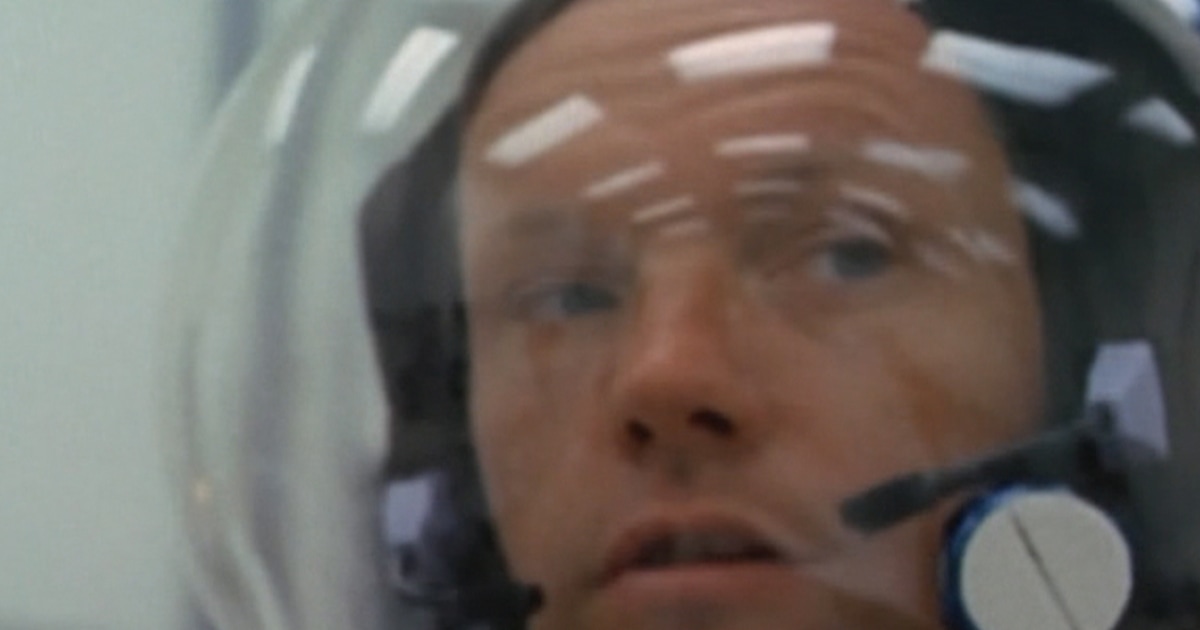 Neil Armstrong remembered