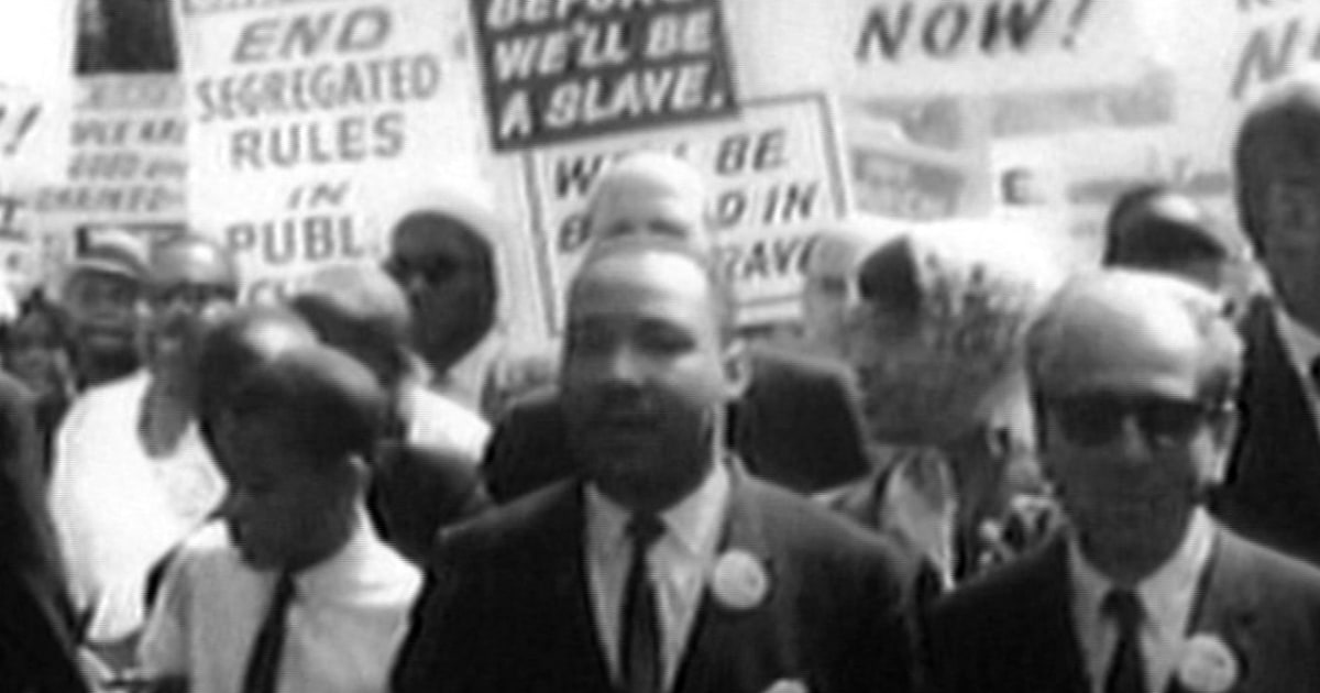 1963: A pivotal summer for civil rights