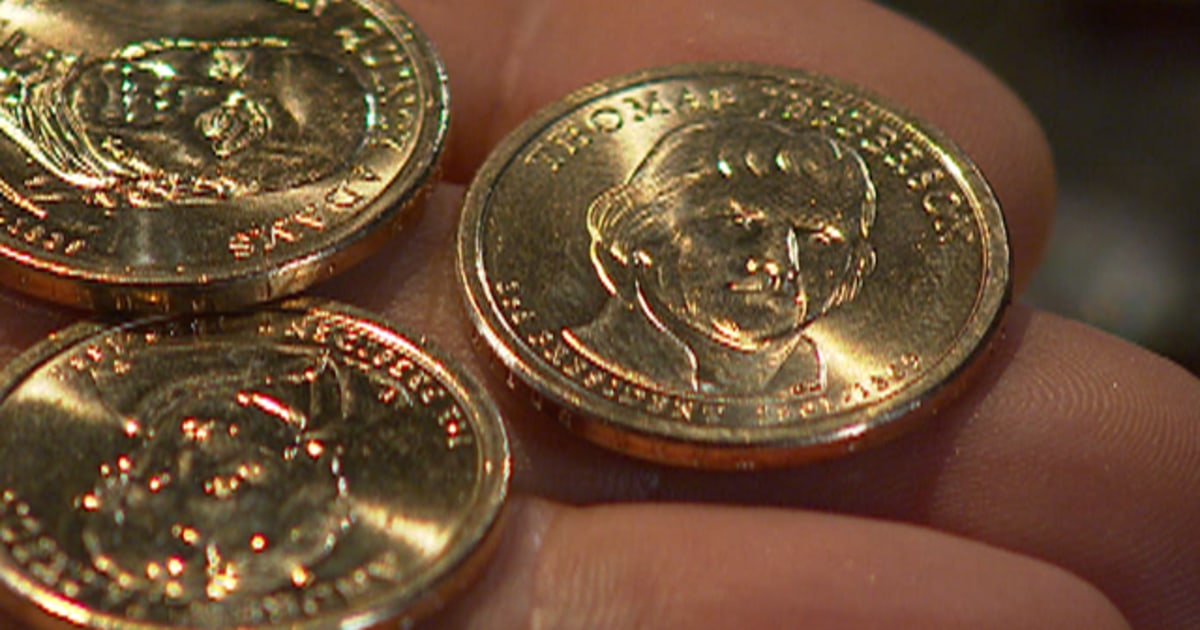 Man behind $1 coin initiative says coins waste money