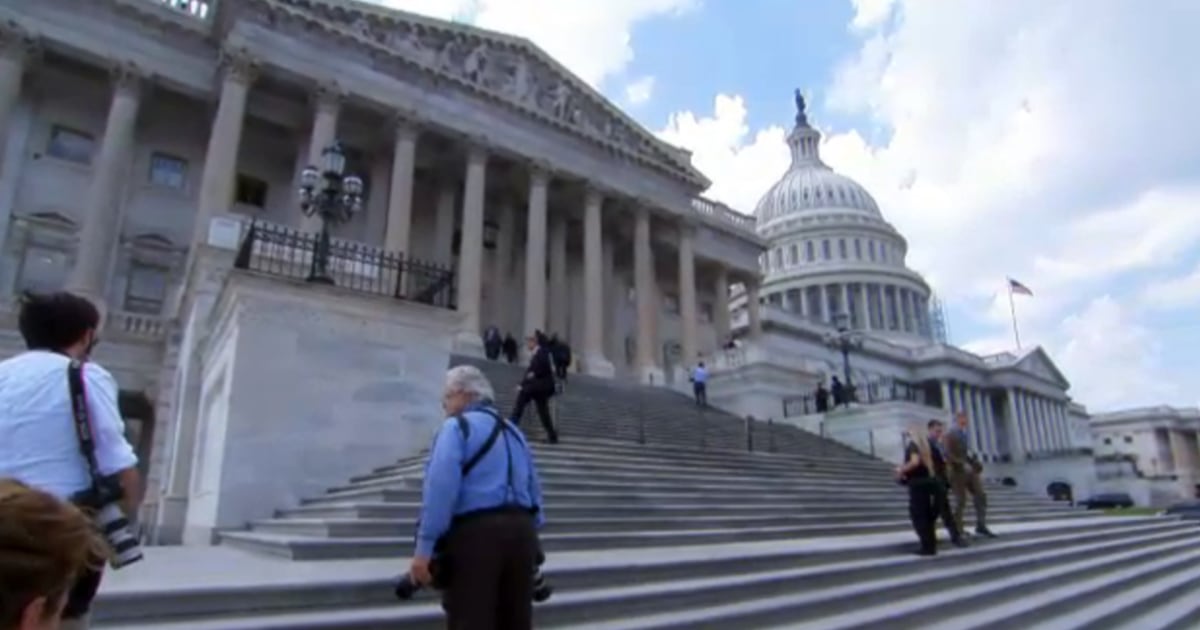 Congress on Track to Be Least Productive