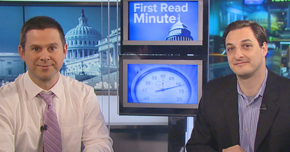 First Read Minute