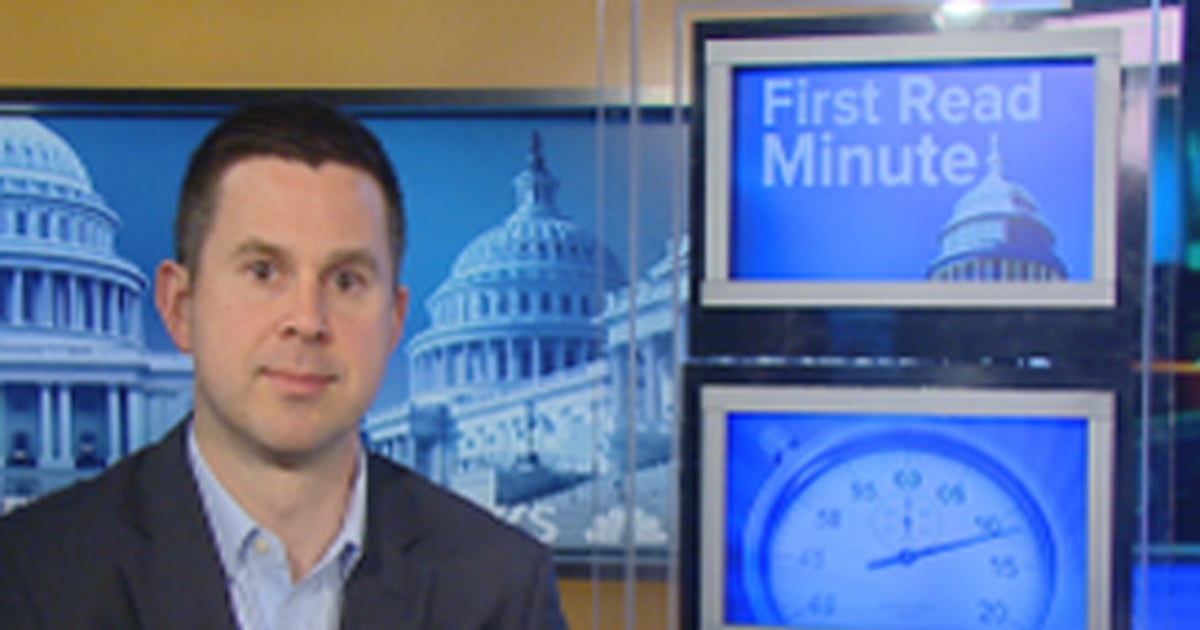 First Read Minute: Terrible, Horrible Friday