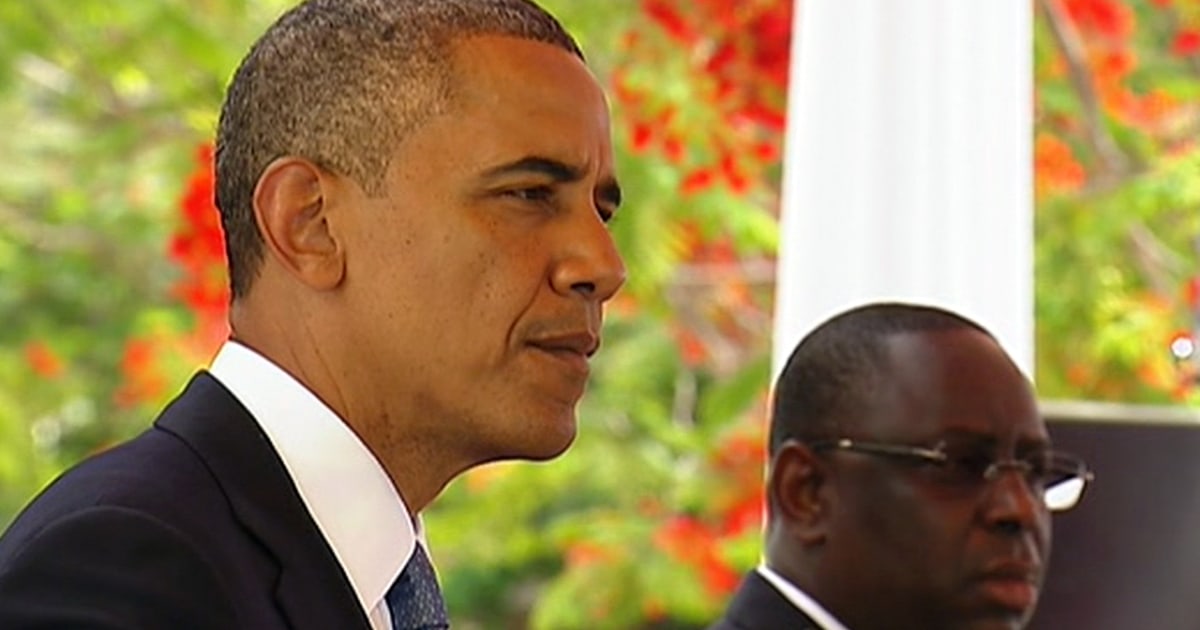 First Read Minute: POTUS on SCOTUS