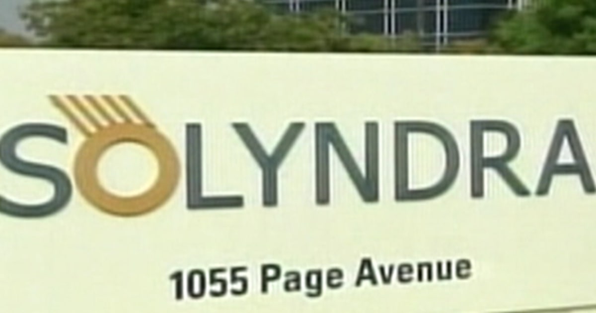 Congress grills Energy Secretary on Solyndra