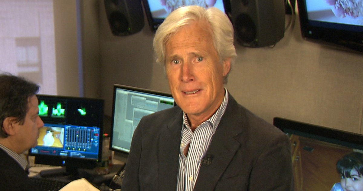 Keith Morrison previews ‘Against All Odds'