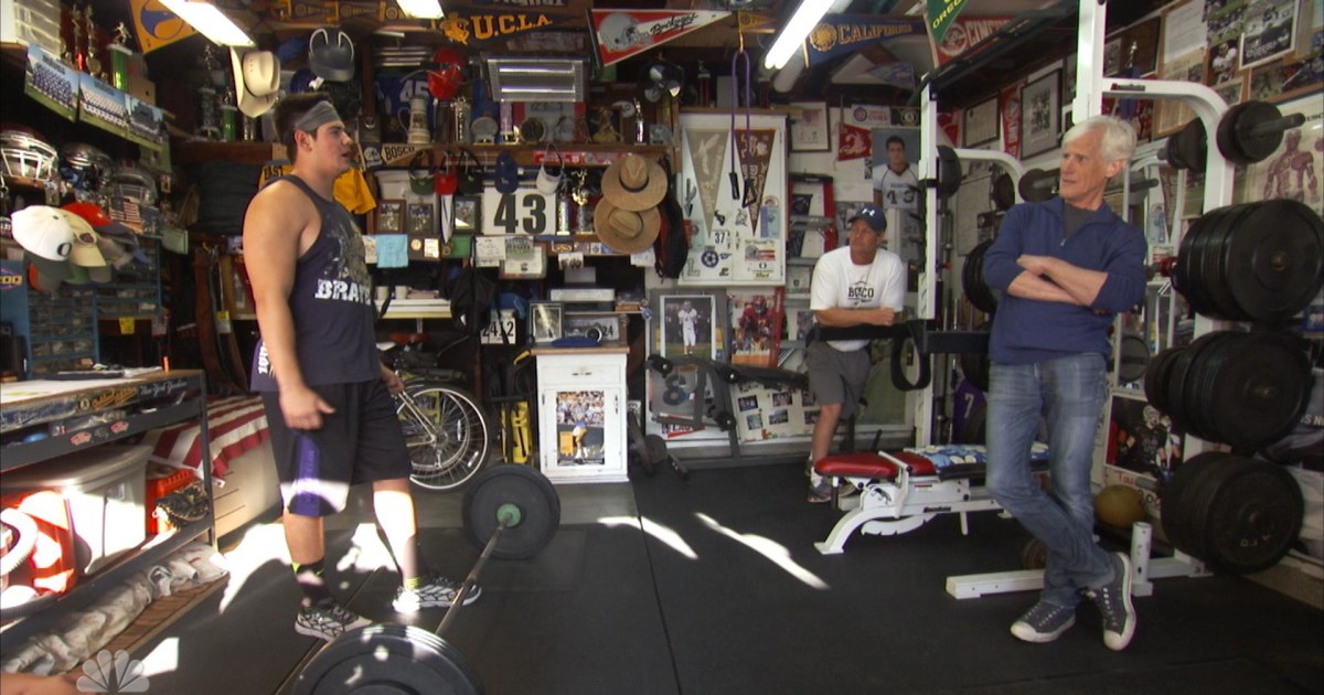 Meet the Laut Family