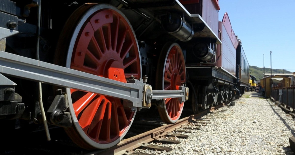 A Postcard from the Field: The Fillmore & Western Railway