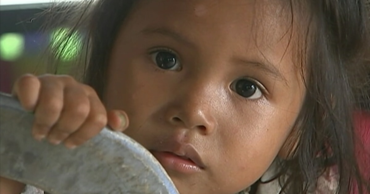 Fake Orphanages Rake in Big Bucks in Cambodia