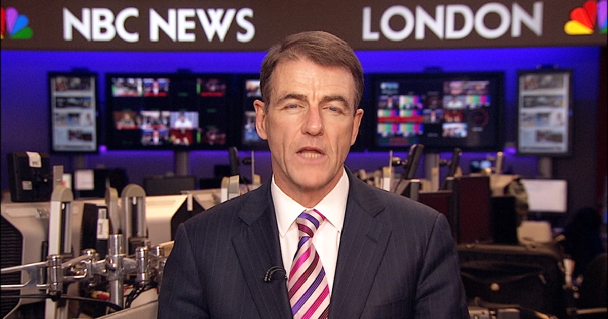 Bill Neely: What's Next in Syria