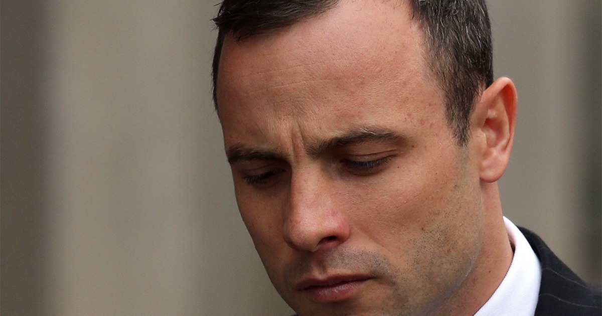 Pistorius: ‘I Felt Helpless’ After Shooting