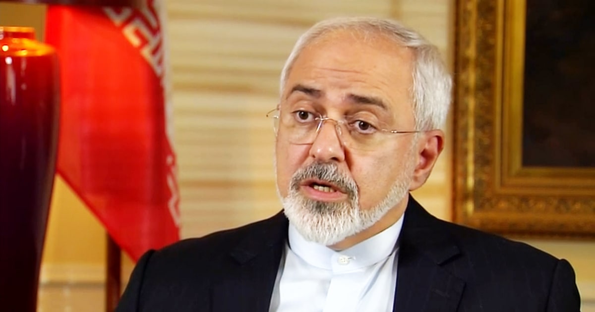 Zarif: The Beginning of a New Relationship with the West