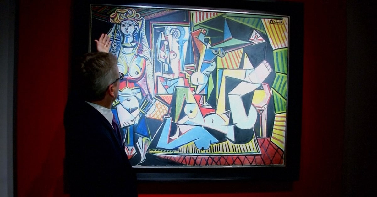 Picasso Painting Sells For Record $179 Million