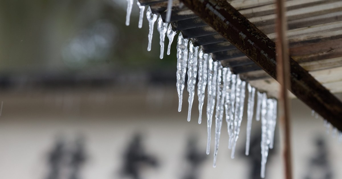 Unusually Cold Weather in Eastern Asia Leaves More Than 65 Dead